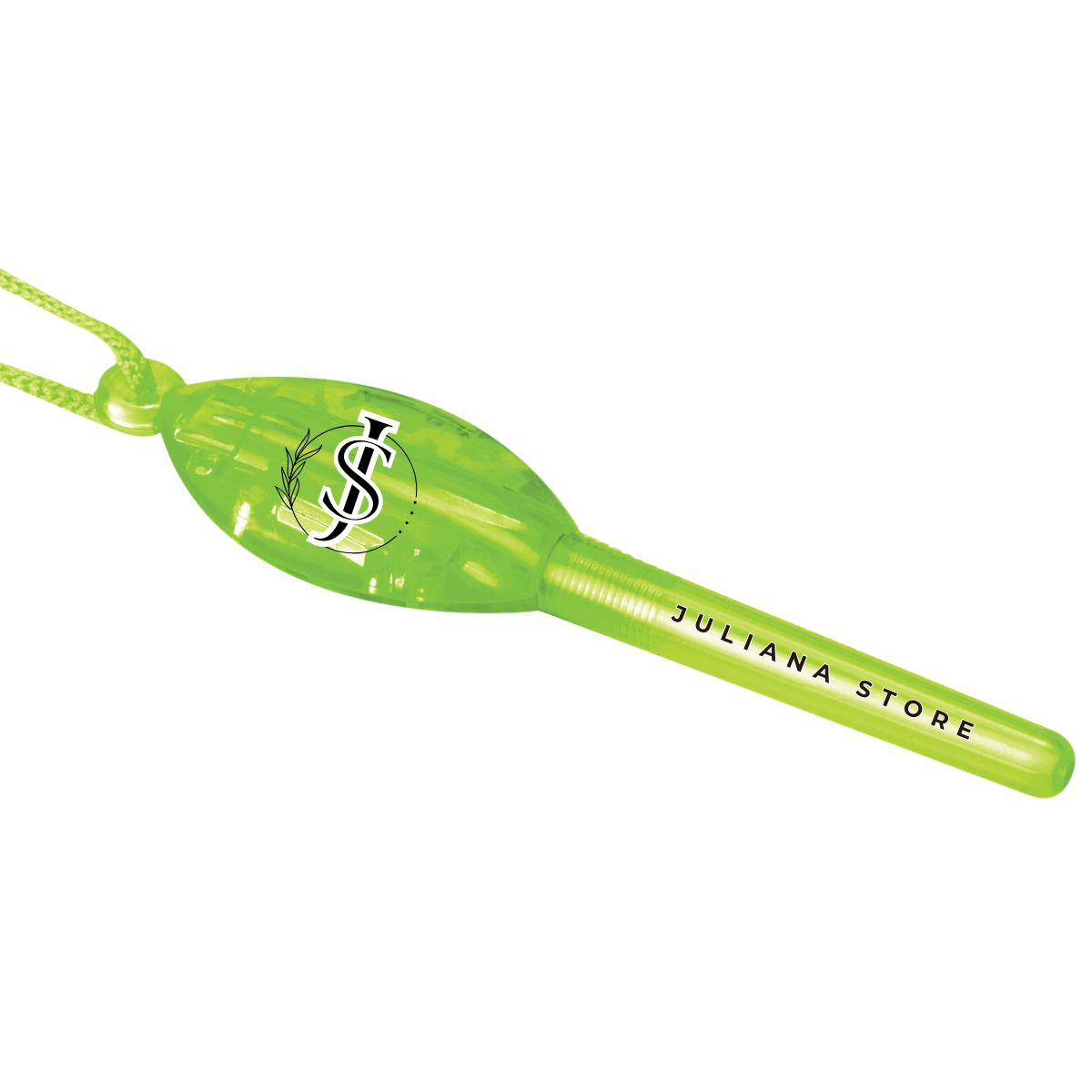 Oval Neck Pen - KMQ