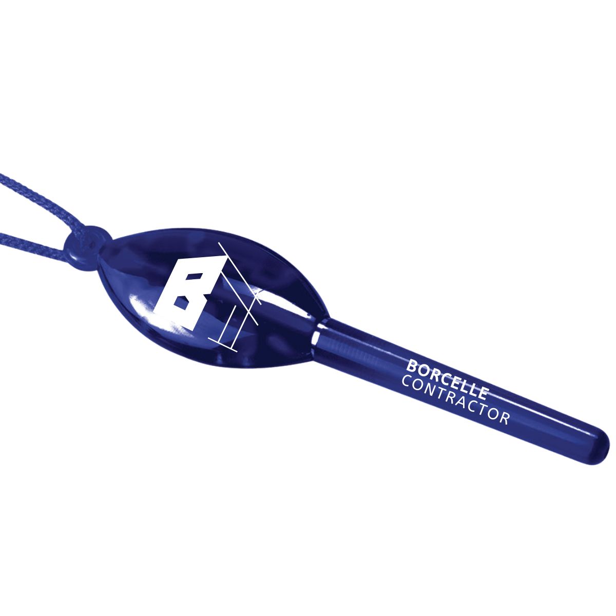 Oval Neck Pen - KMQ