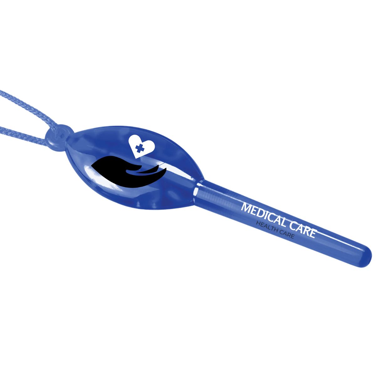 Oval Neck Pen - KMQ