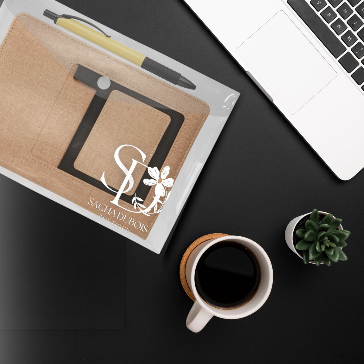 Lines & Legend Notebook & Pen Set - KMQ