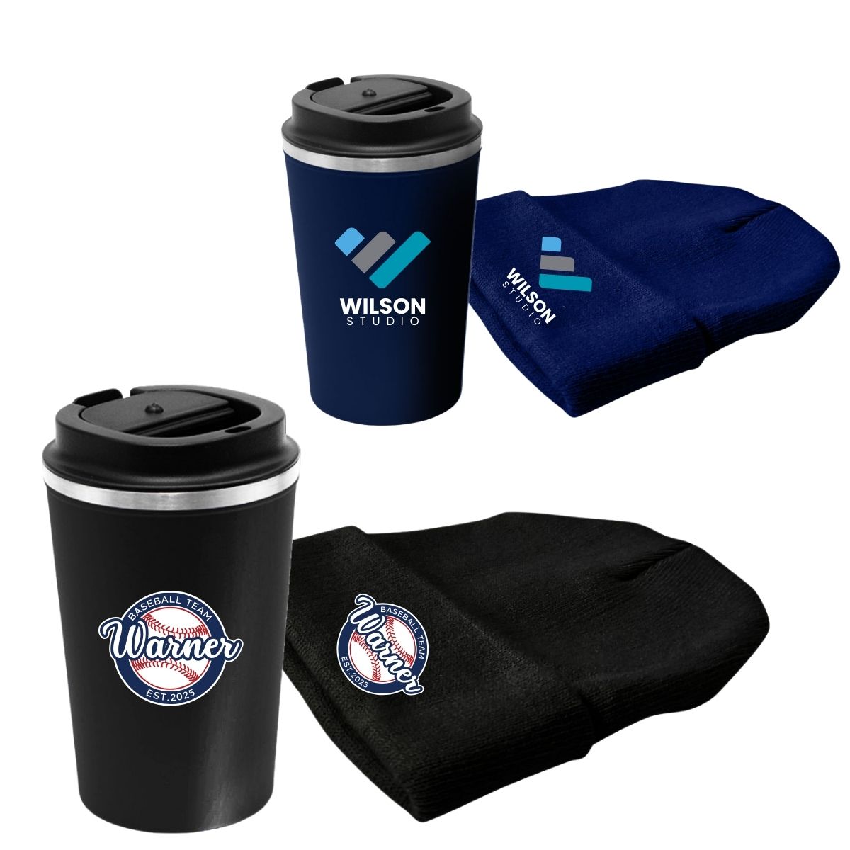 Stitch & Steel Gift Set - KMQ