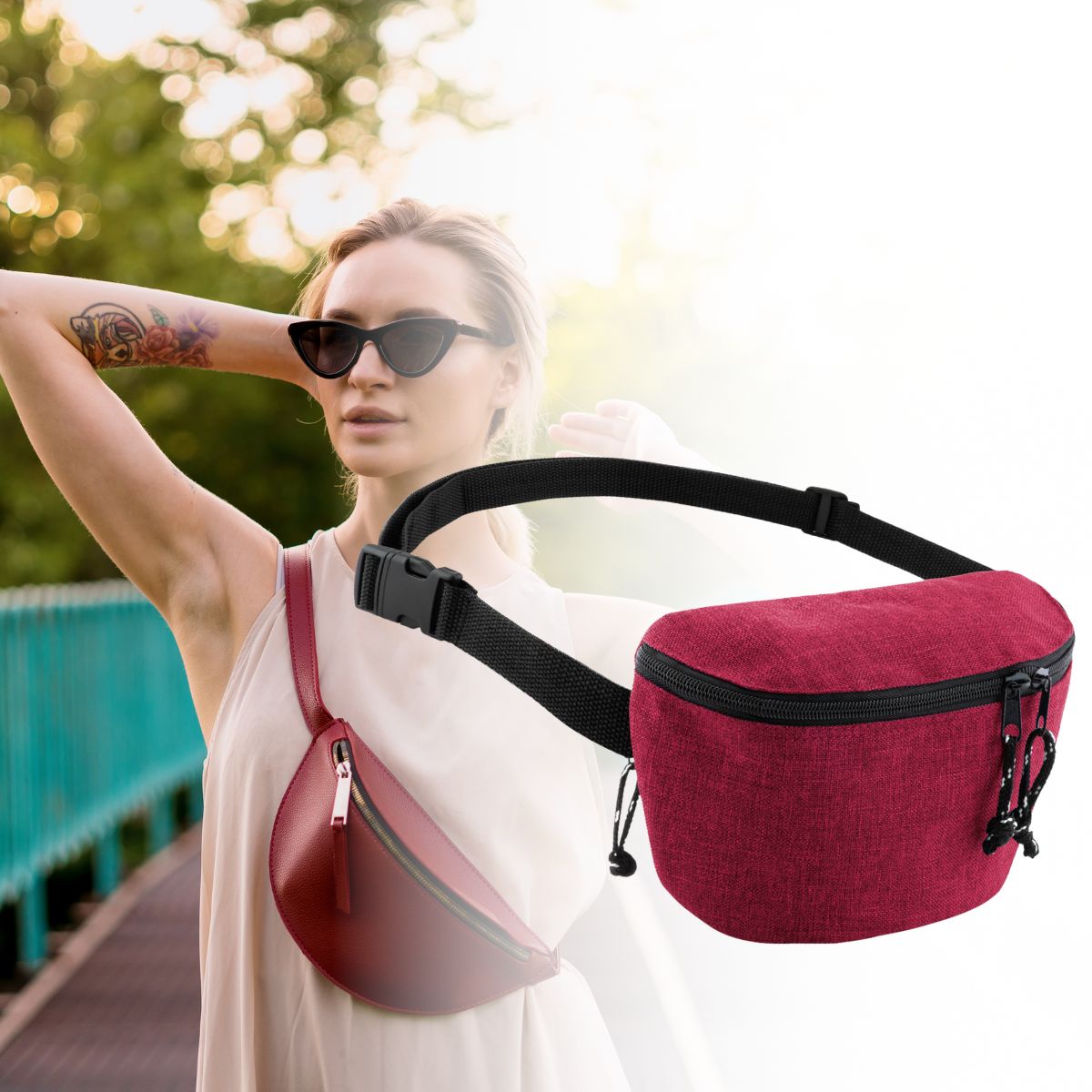 Trendy Moon Bag - KMQ