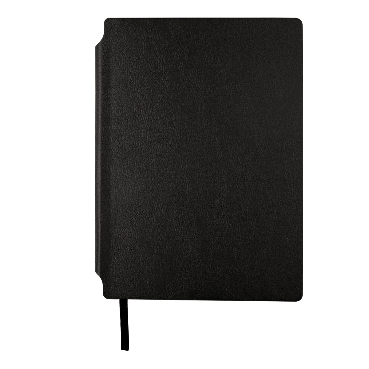 Soft Touch PU Notebook - KMQ