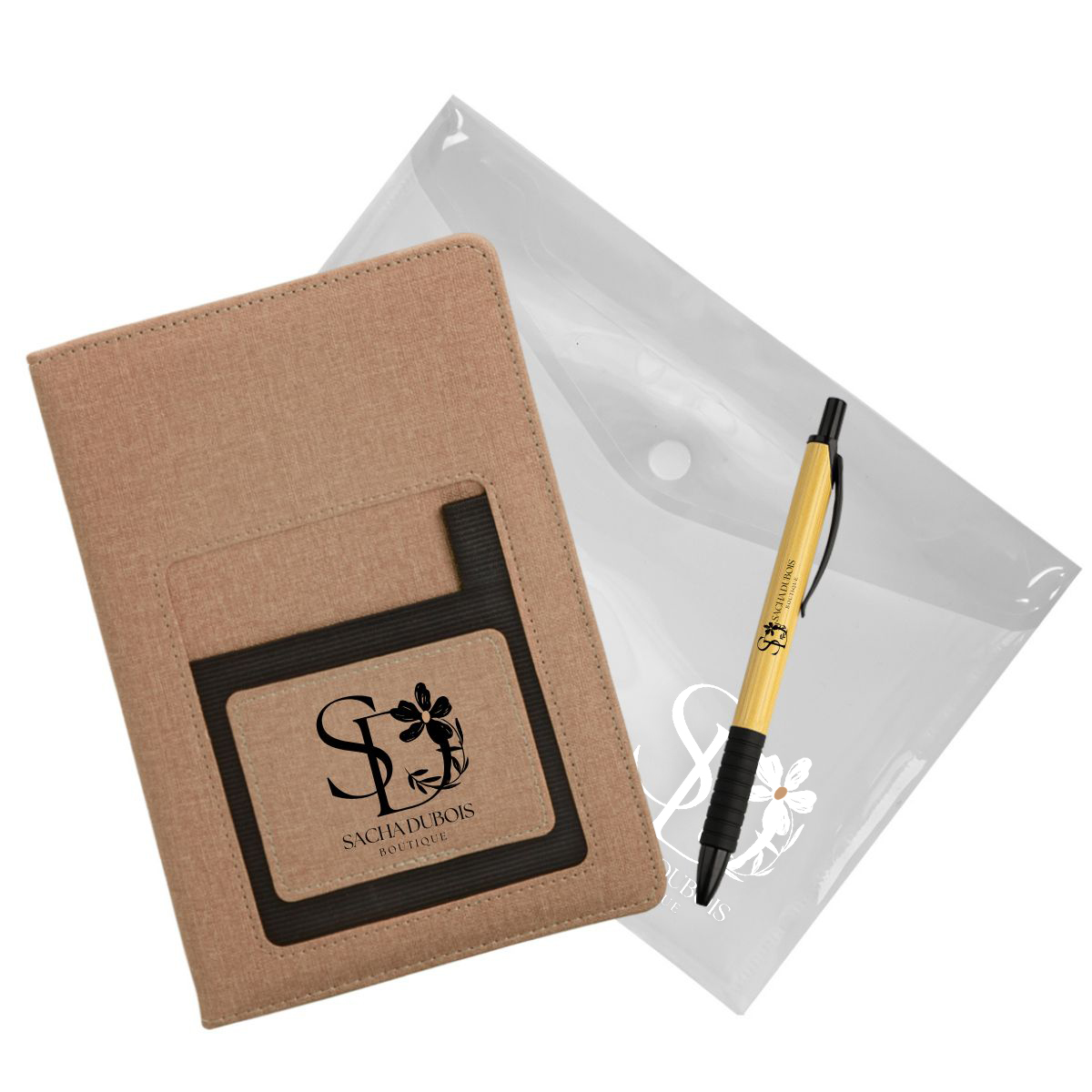 Lines & Legend Notebook & Pen Set - KMQ