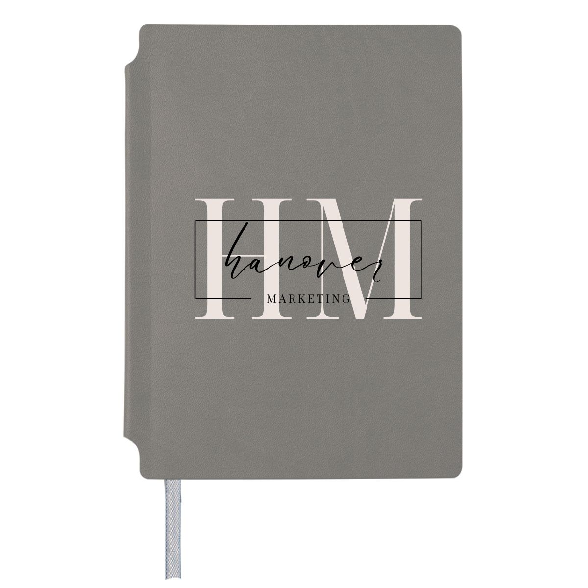 Soft Touch PU Notebook - KMQ
