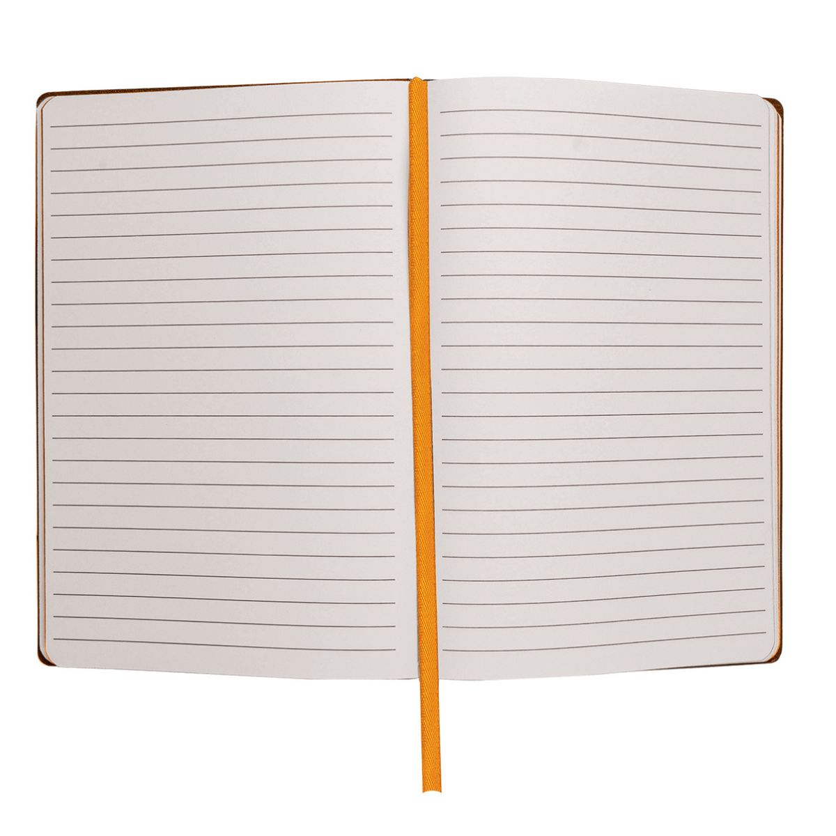Soft Touch PU Notebook - KMQ