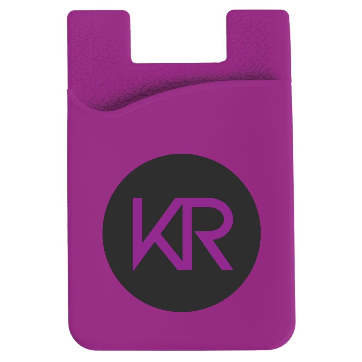 Premium Phone Card Holder - KMQ