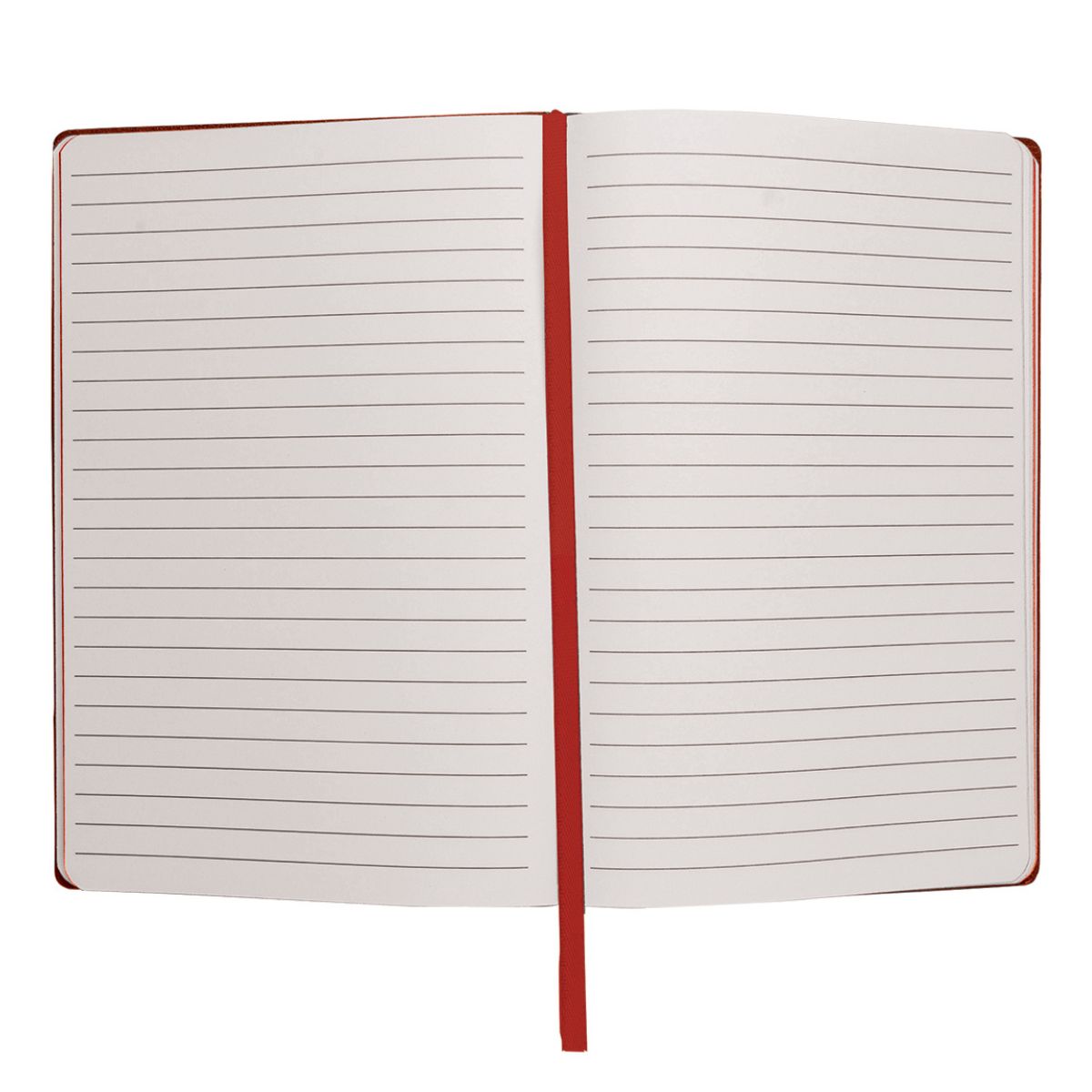 Soft Touch PU Notebook - KMQ