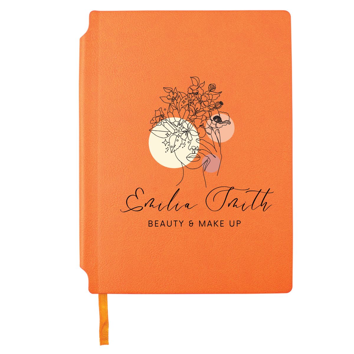 Soft Touch PU Notebook - KMQ