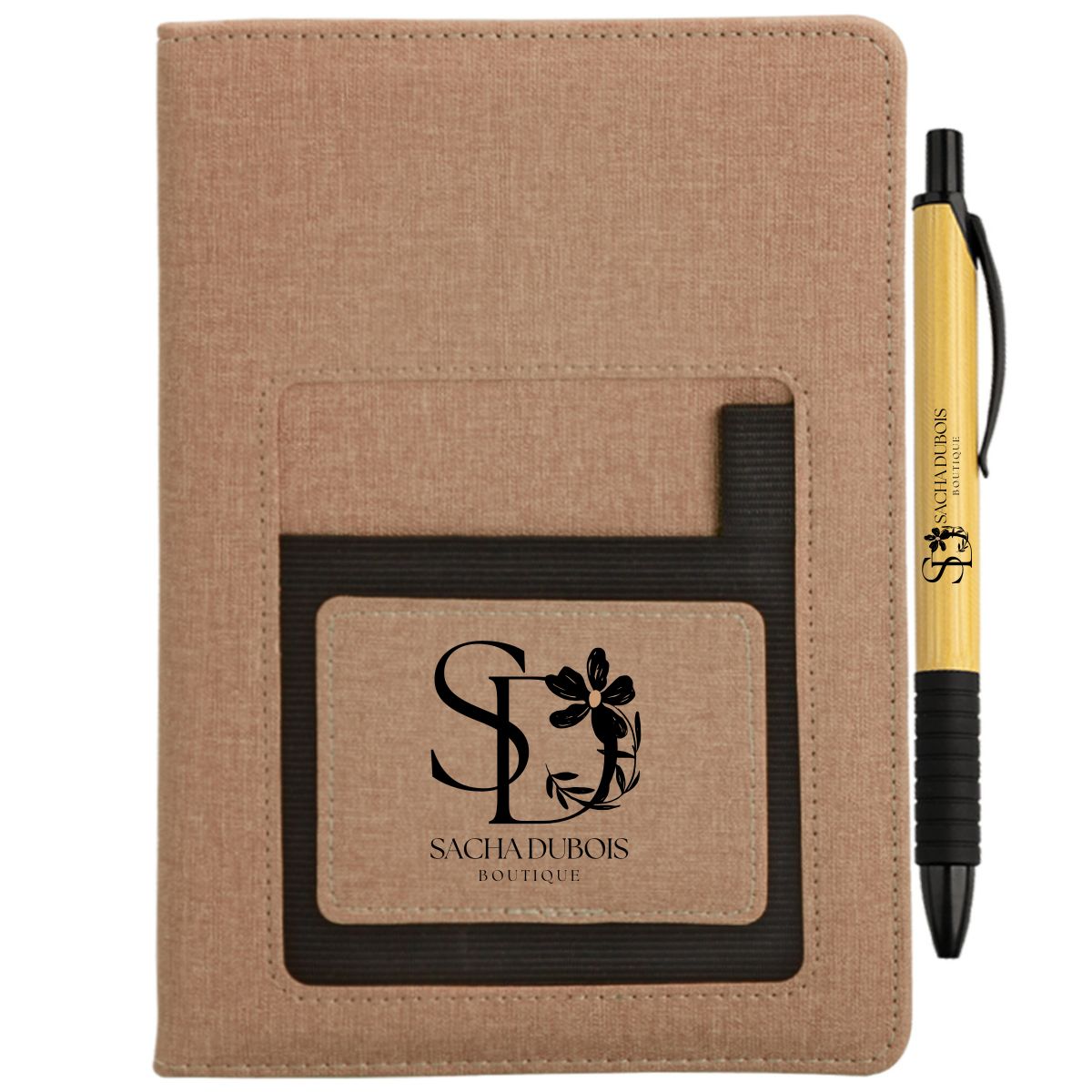 Lines & Legend Notebook & Pen Set - KMQ