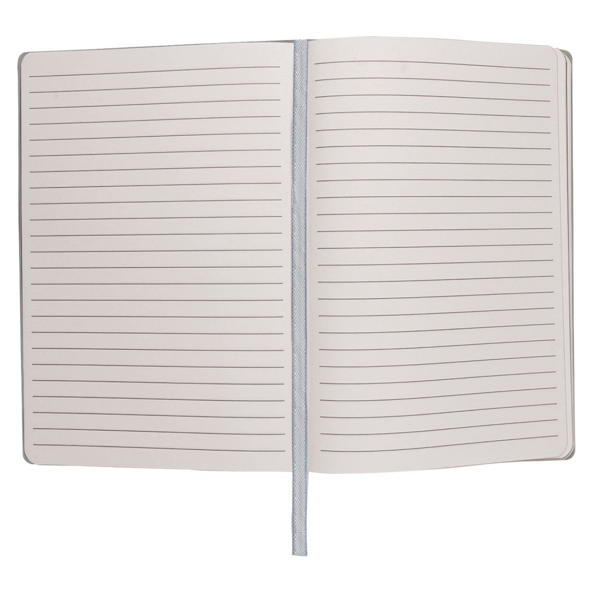 Soft Touch PU Notebook - KMQ