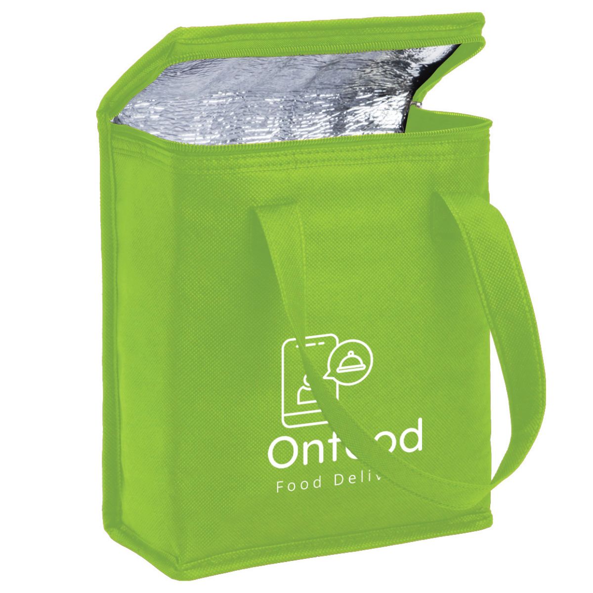 PromoCool 6 can Cooler Bag - KMQ